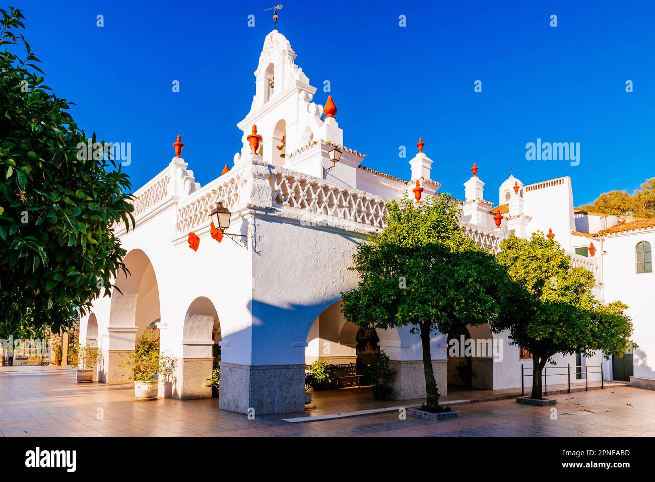 Santuario de nuestra senora de carrion hi-res stock photography and ...
