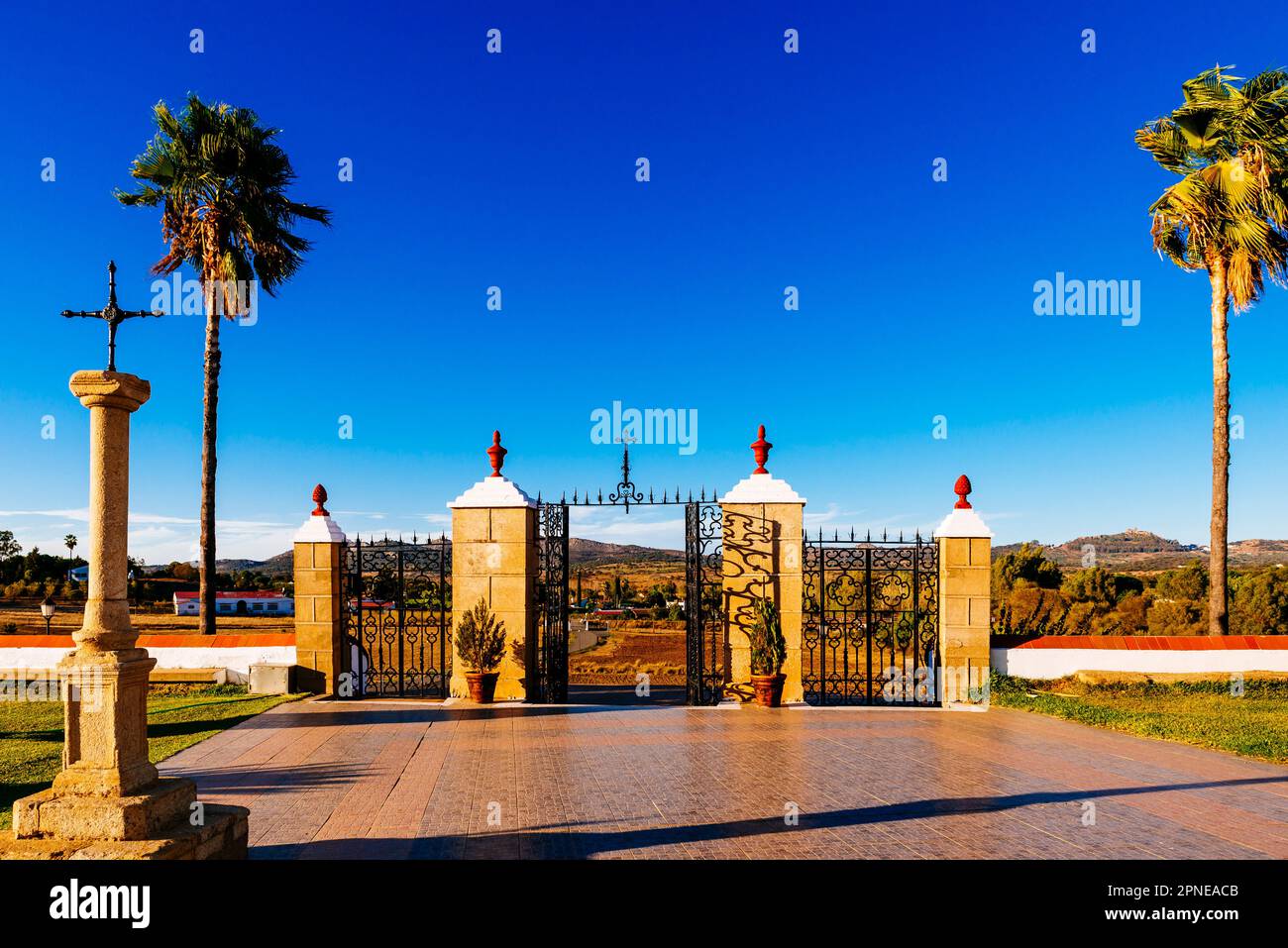 Santuario de nuestra senora de carrion hi-res stock photography and ...