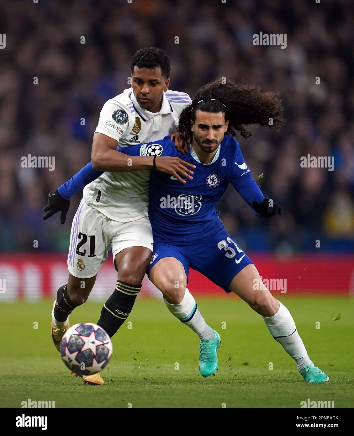 Rodrygo real madrid 2023 hi-res stock photography and images - Alamy