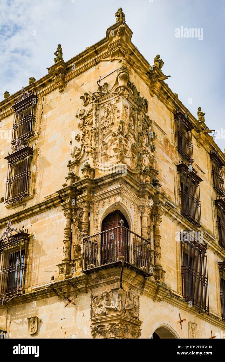 Conquest house in palace street hi-res stock photography and images - Alamy