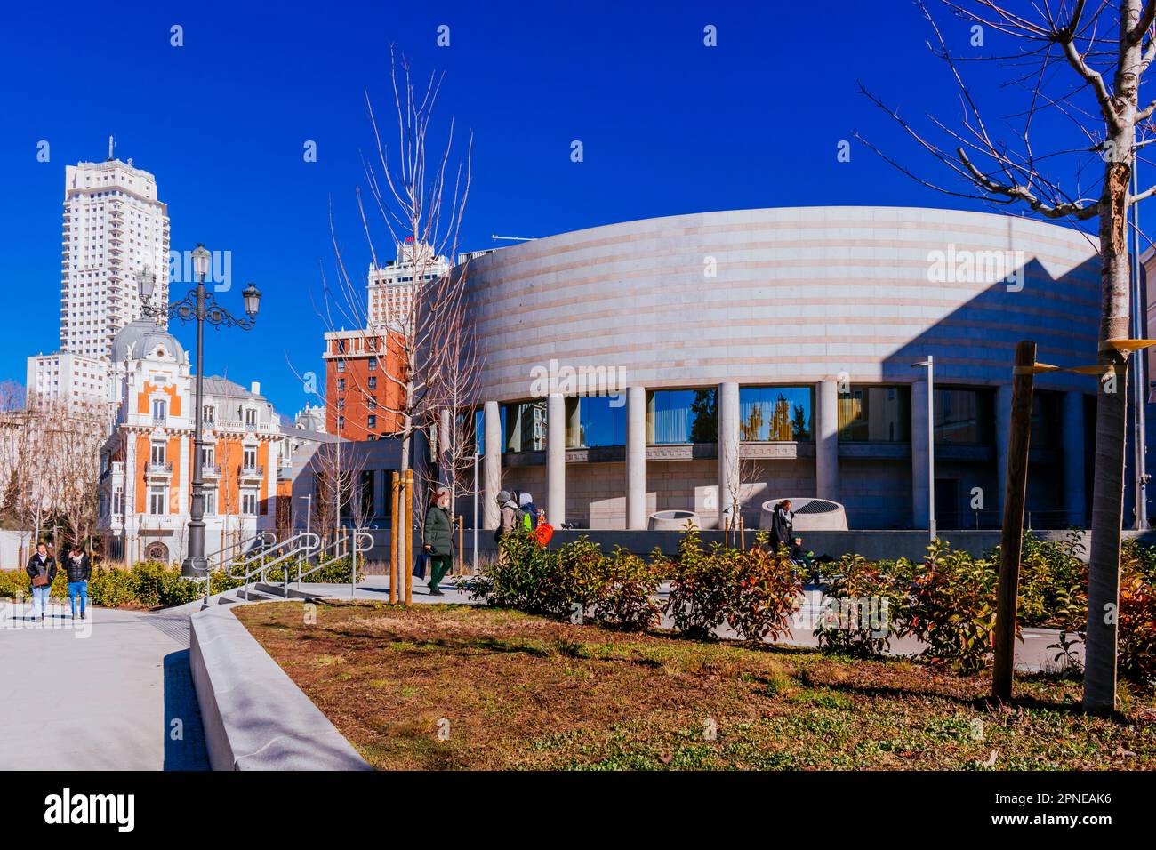 The Palace of the Senate is the home of the Senate of Spain, the upper ...