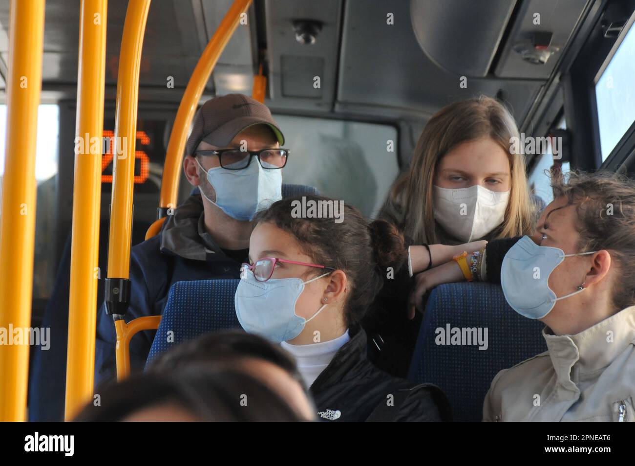 Copenhagen /Denmark/18 April 2023/Tourists enjoy summe day in danish ...