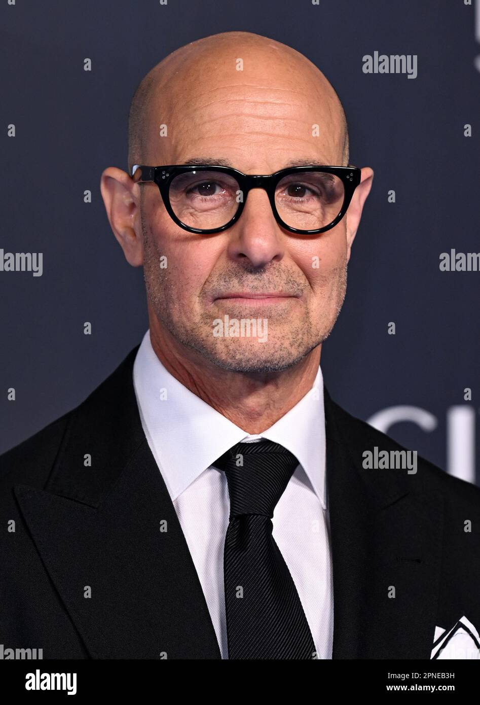 London, UK. 18th Apr, 2023. London, UK. April 18th, 2023. Stanley Tucci ...