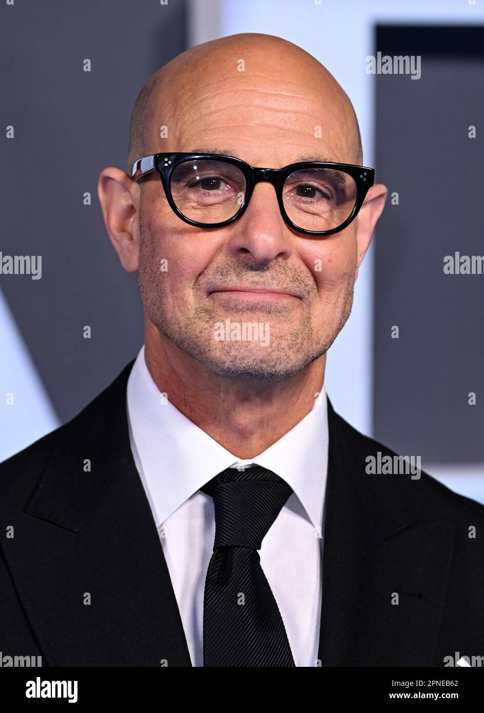 London, UK. 18th Apr, 2023. London, UK. April 18th, 2023. Stanley Tucci ...
