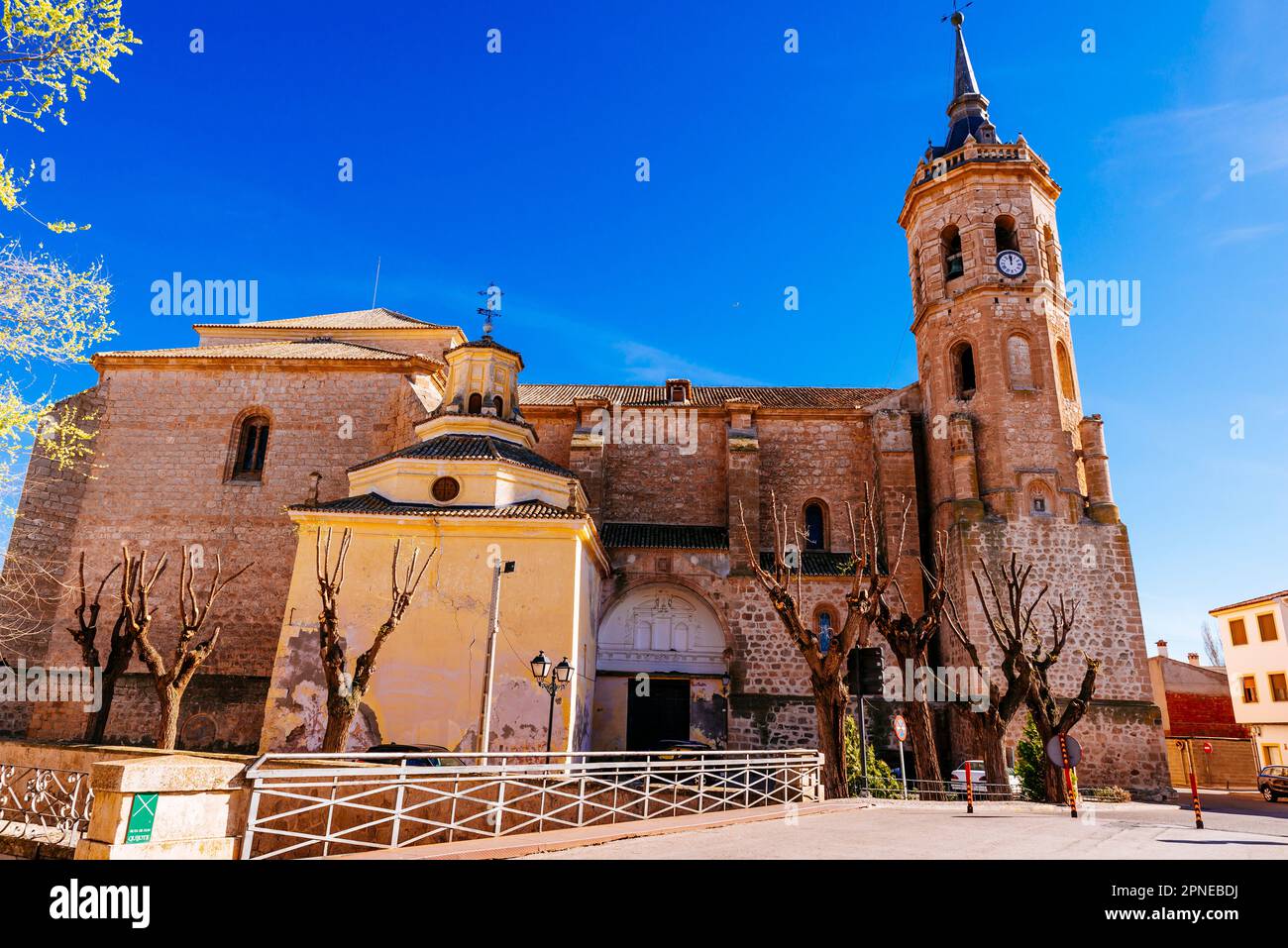 Iglesia de Nuestra Señora de la Asunción - Church of Our Lady of the ...