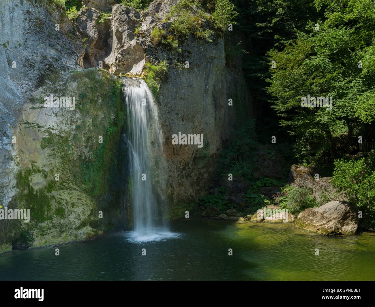 Ilica Waterfall. Turkey's important tourist waterfalls. Horma Canyon ...