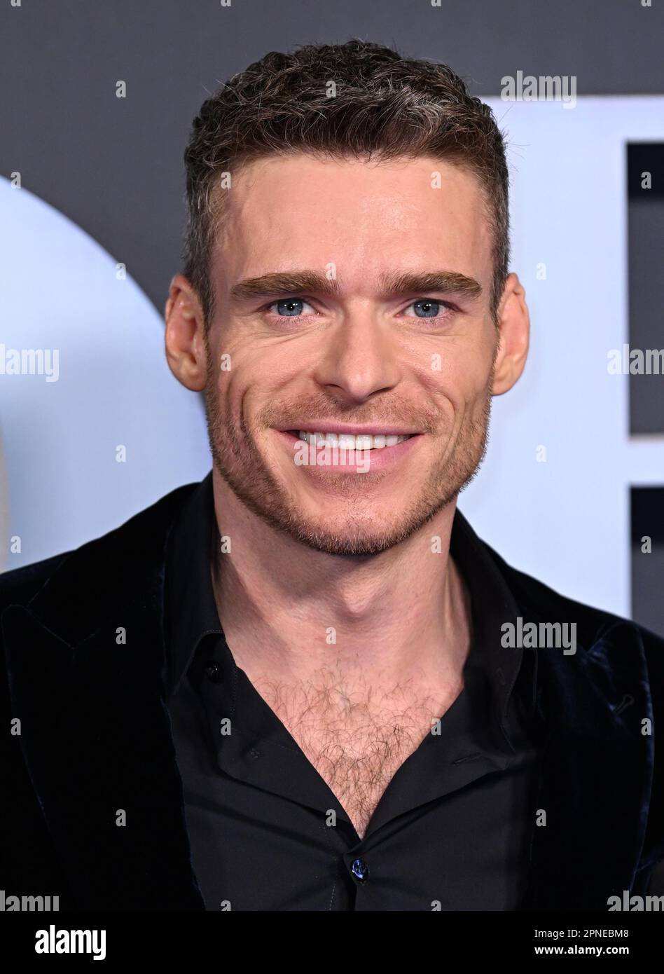 London, UK. 18th Apr, 2023. London, UK. April 18th, 2023. Richard ...