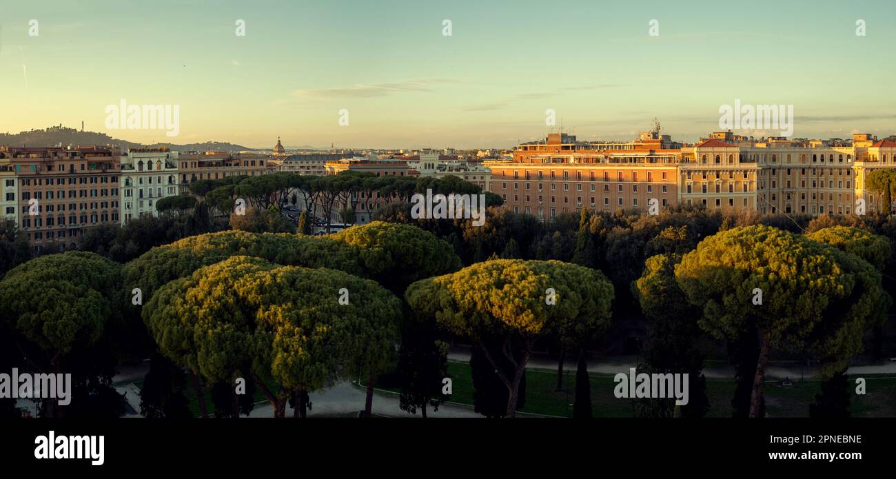 Prati district hi-res stock photography and images - Alamy