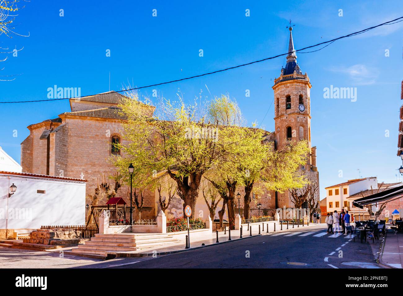 Iglesia de Nuestra Señora de la Asunción - Church of Our Lady of the ...