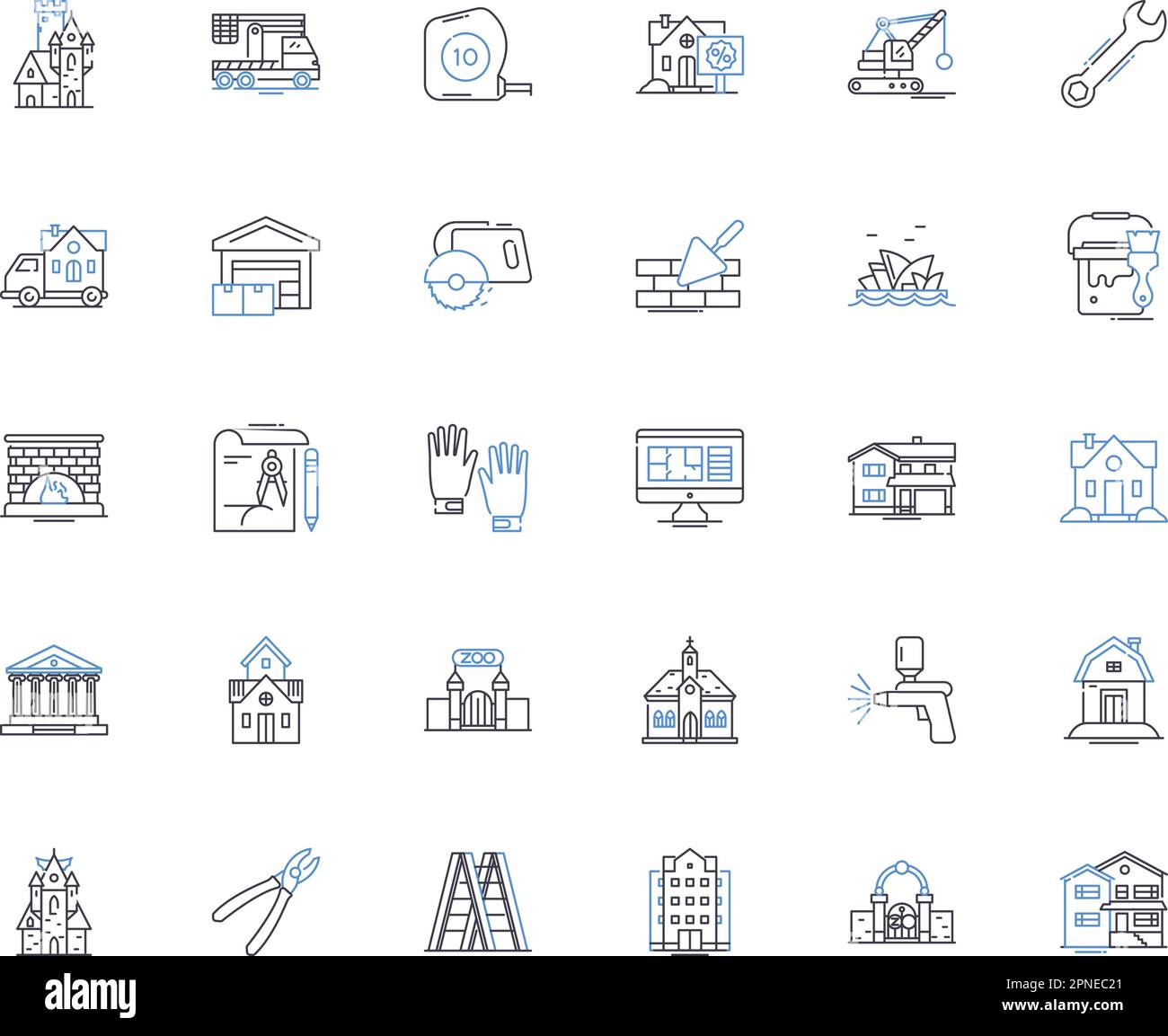 Real estate portals Stock Vector Images - Alamy