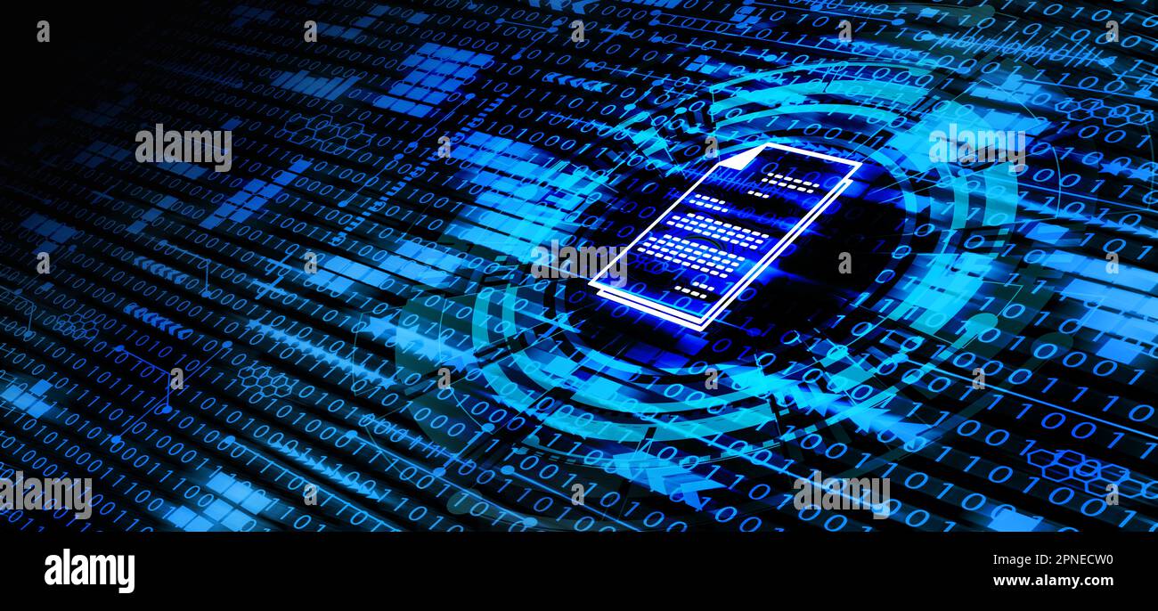 Paperless system hi-res stock photography and images - Alamy