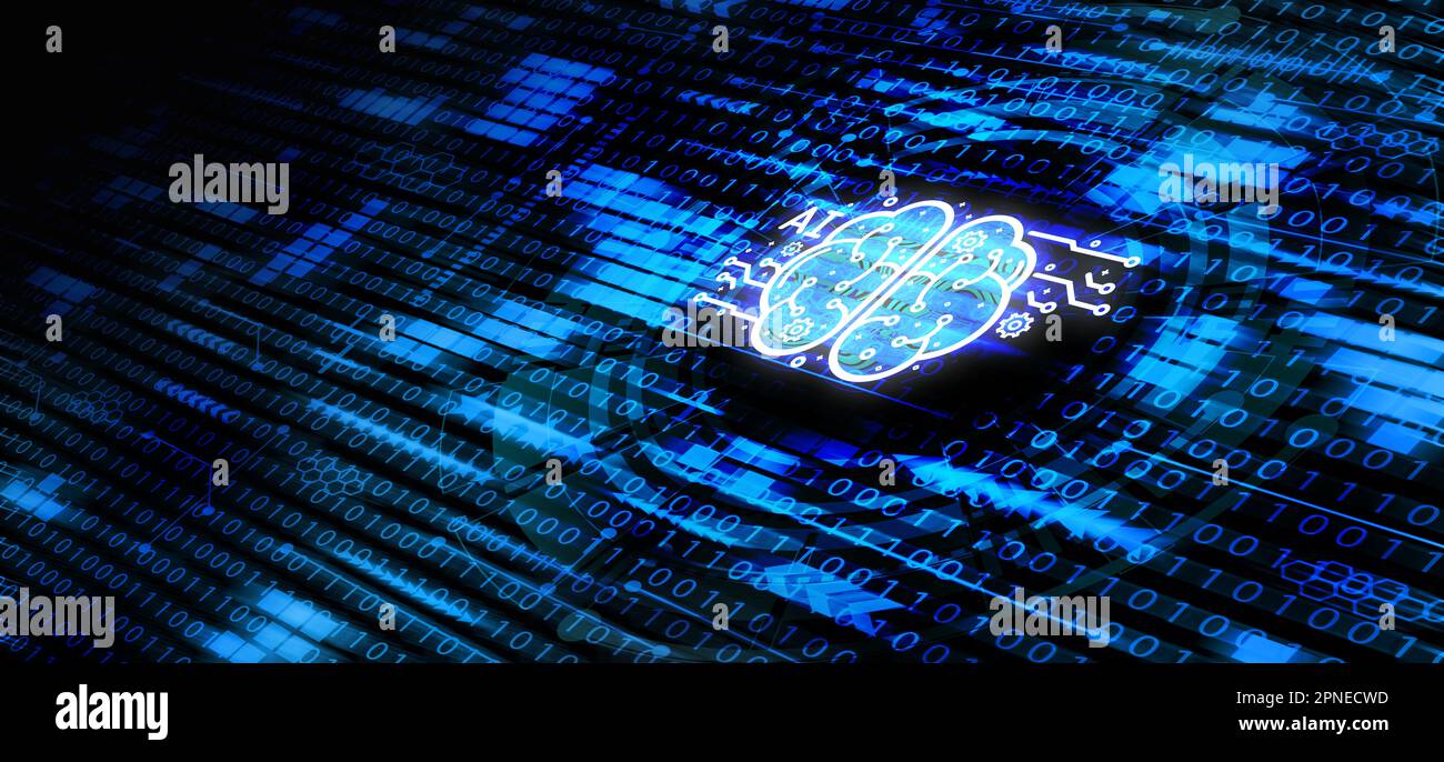 Cognitive technology hi-res stock photography and images - Alamy