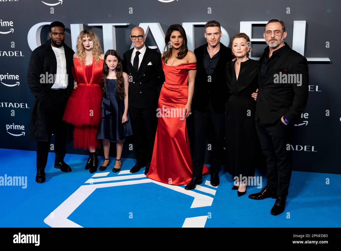 (left to right) Osy Ikhile, Ashleigh Cummings, Caoilinn Springall ...
