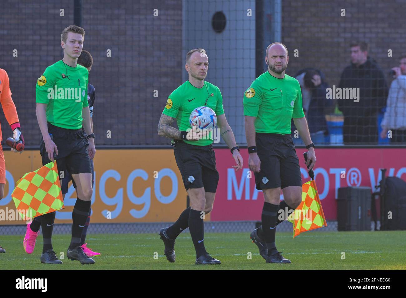 Amsterdam, Netherlands. 17th Apr, 2023. AMSTERDAM, NETHERLANDS - APRIL ...