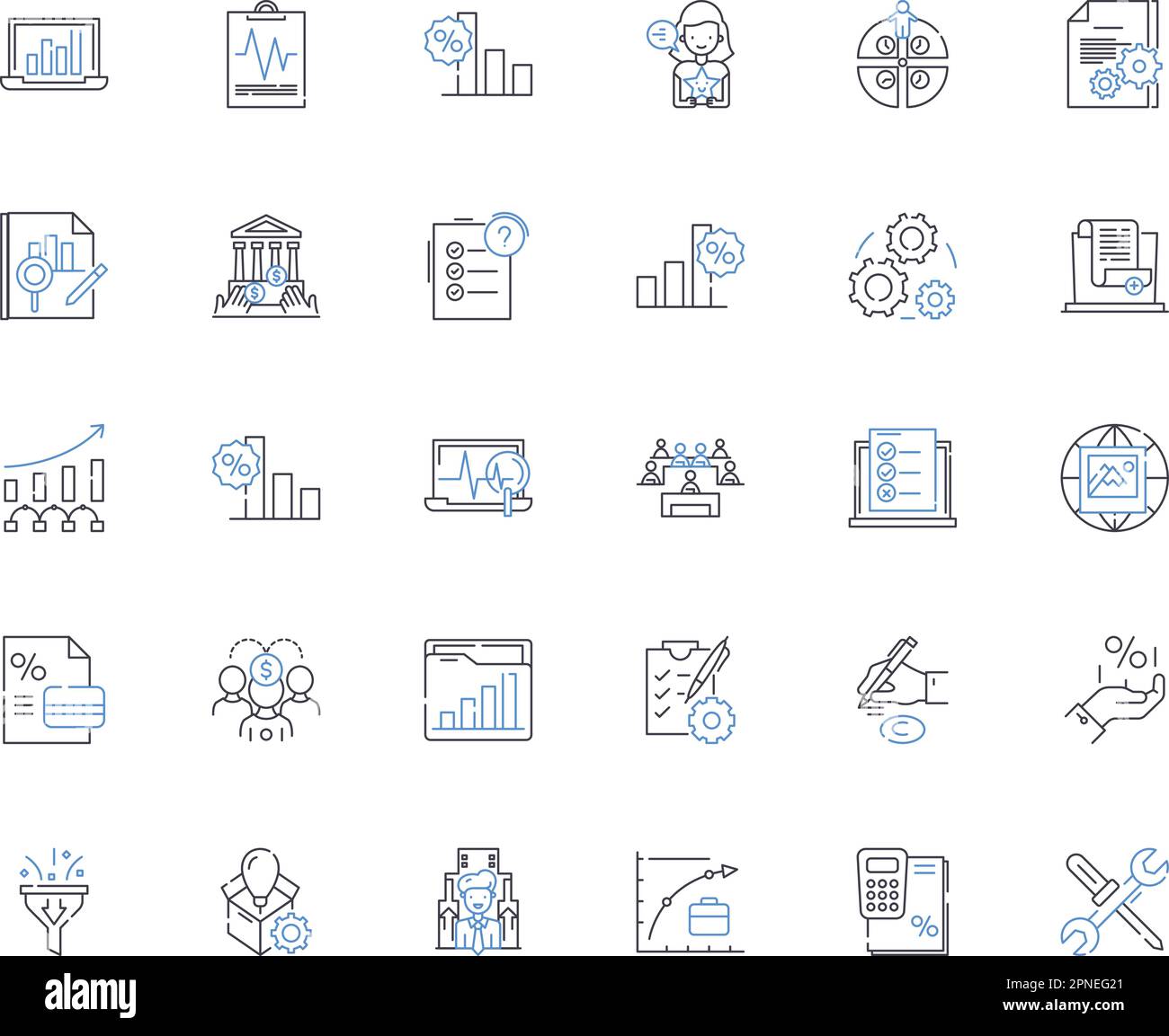Conglomerate line icons collection. Diverse, Expansive, Multinational ... Conglomerate line icons collection. Diverse, Expansive, Multinational ...