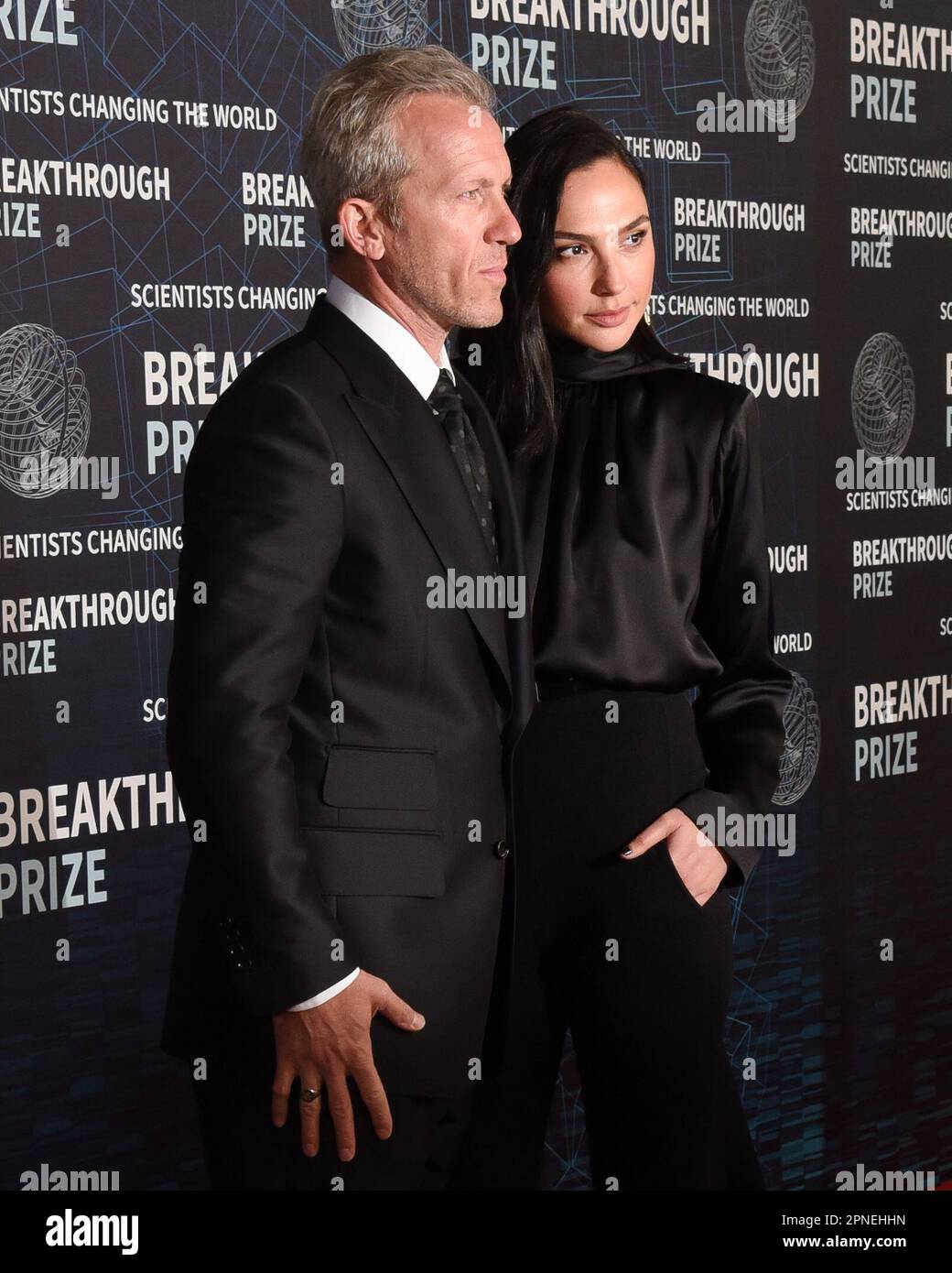 April 15, 2023, Los Angeles, California, USA: Jaron Varsano and Gal ...