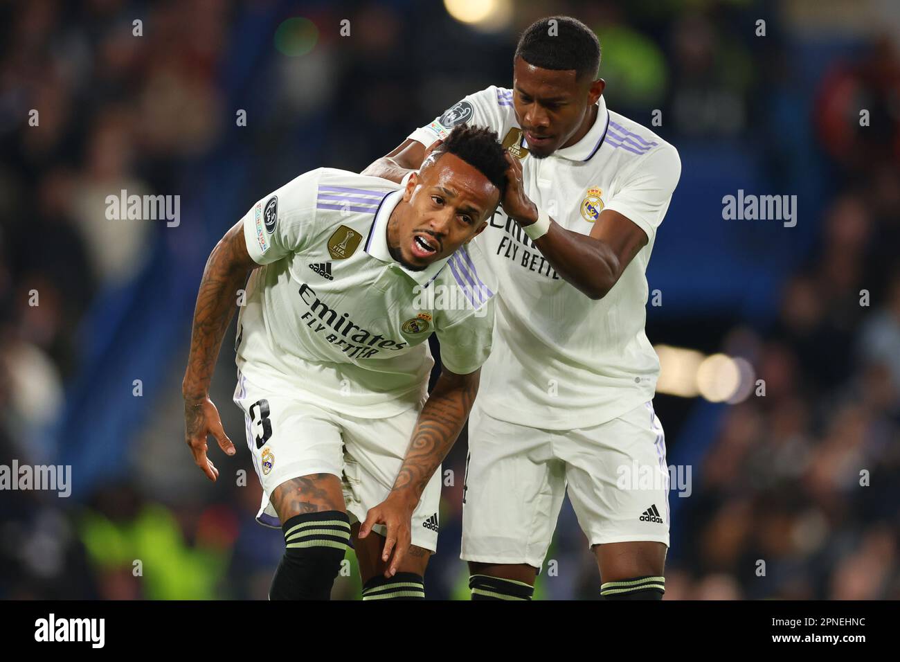 David alaba 2023 hi-res stock photography and images - Alamy