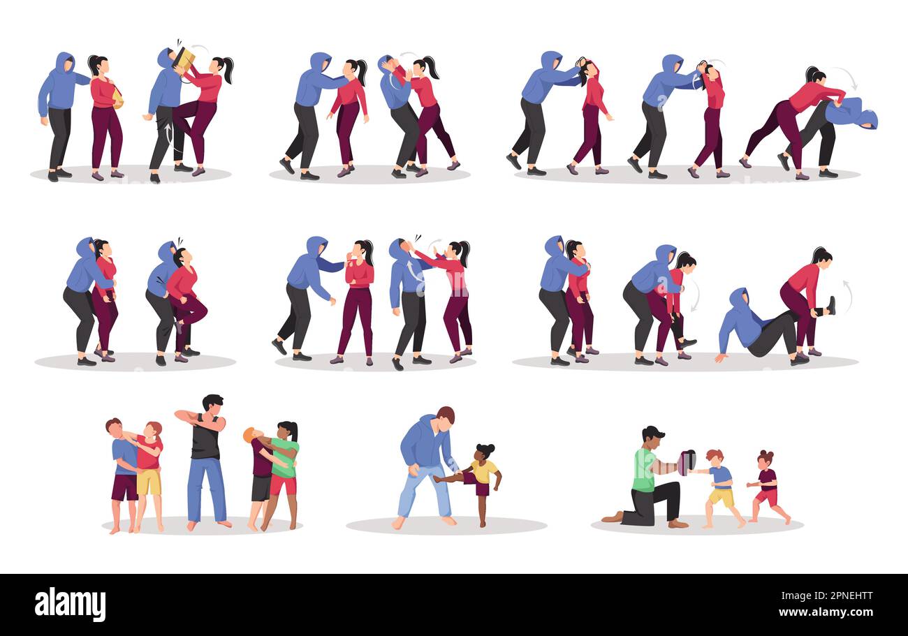 At kicked Stock Vector Images - Alamy