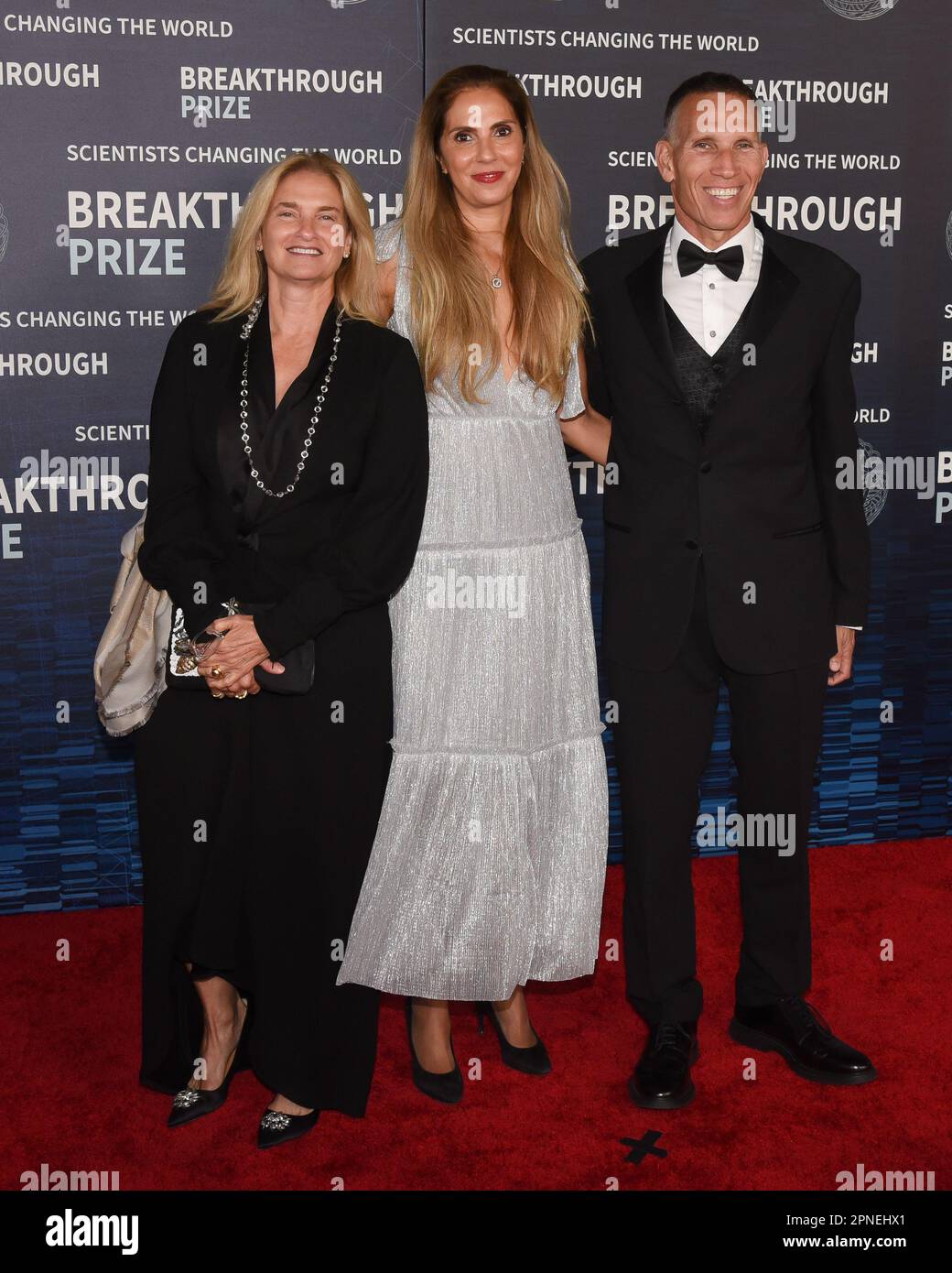 April 15, 2023, Los Angeles, California, USA: Israeli-American ...