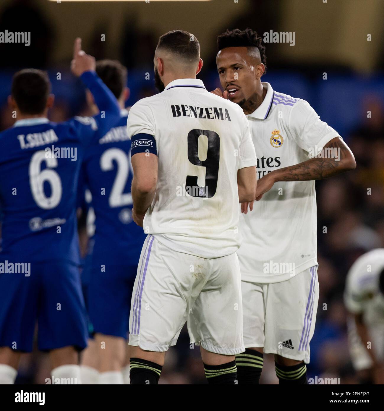 Rodrygo real madrid 2023 hi-res stock photography and images - Alamy