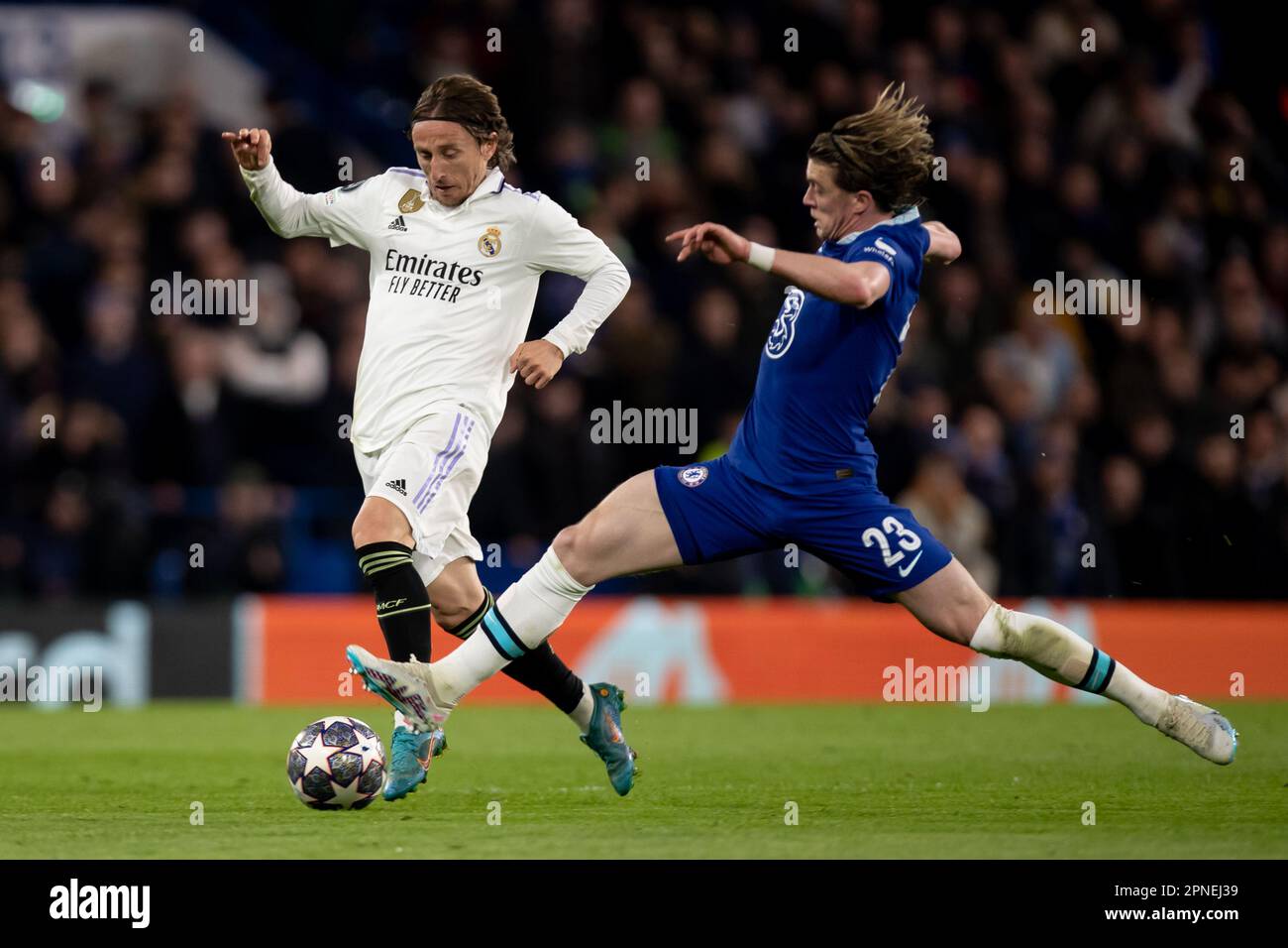 Luka modric 2023 chelsea hi-res stock photography and images - Alamy