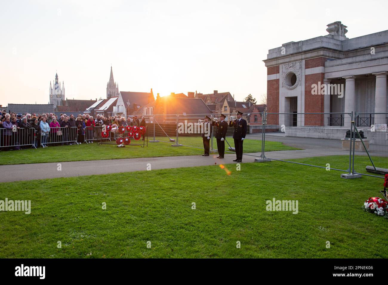 La bataille dypres hi-res stock photography and images - Alamy