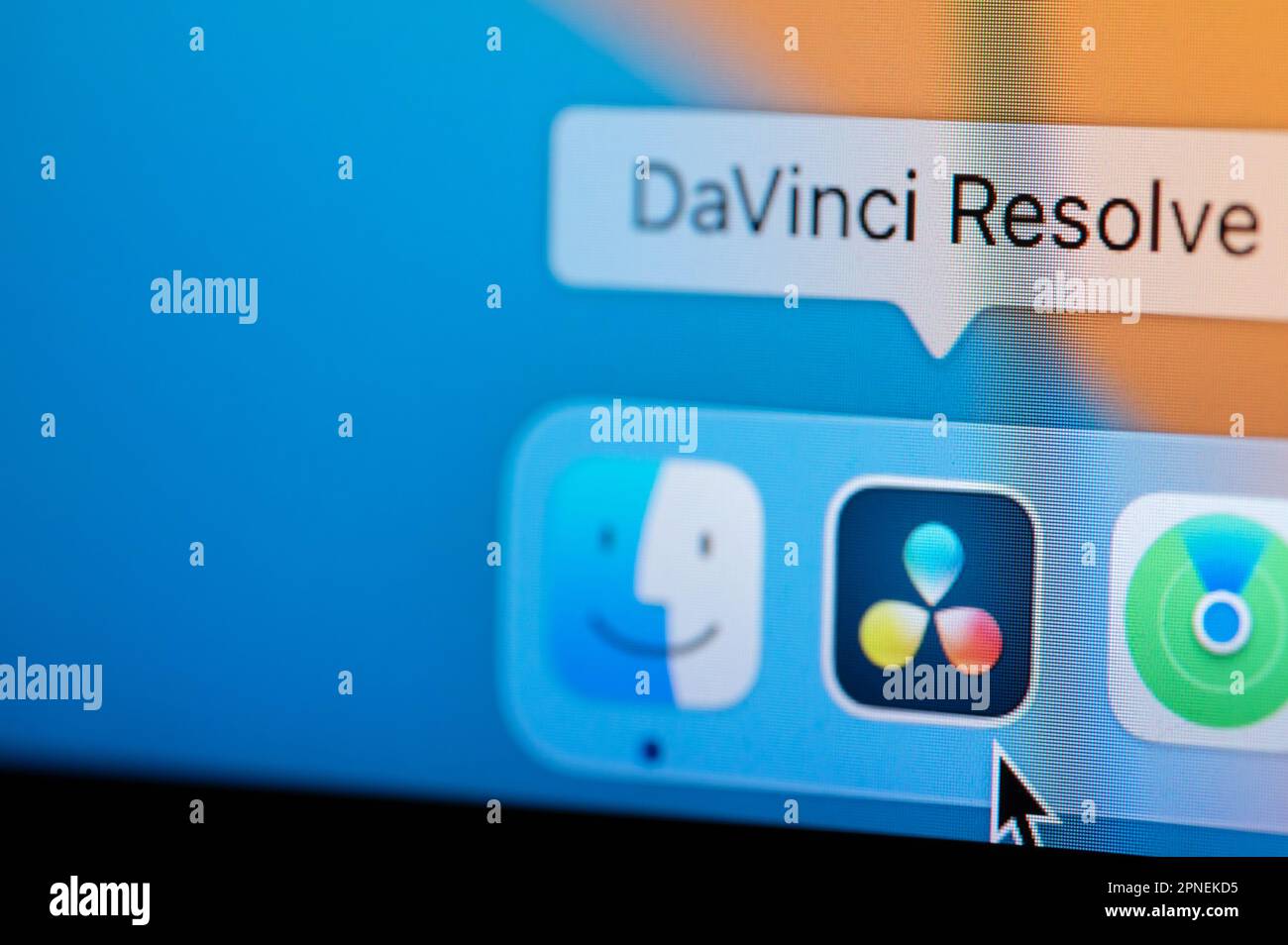 Digital davinci hi-res stock photography and images - Alamy