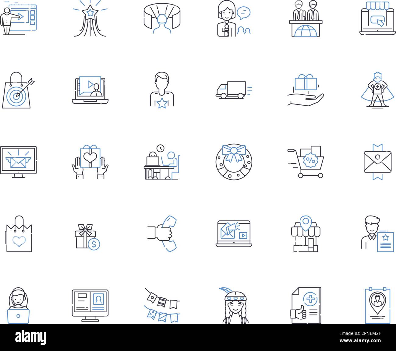 Distortion of truth Stock Vector Images - Alamy