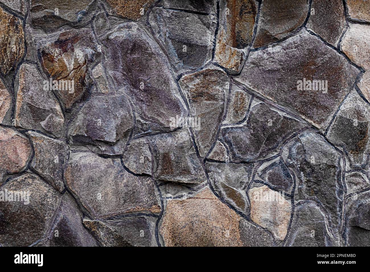 Dark stone natural background stacking stones. Texture stone background ...