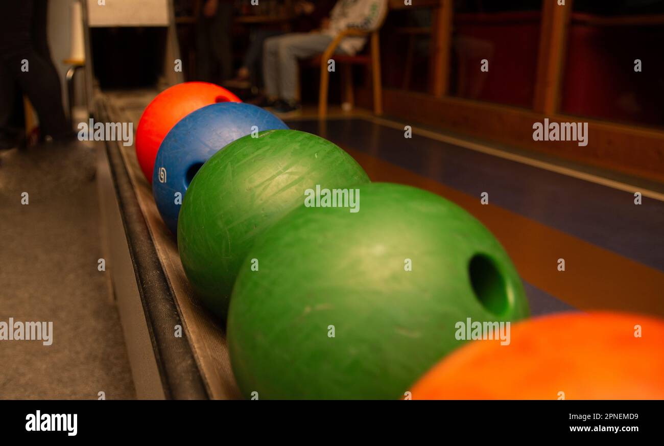 Sportstrecke hi-res stock photography and images - Alamy