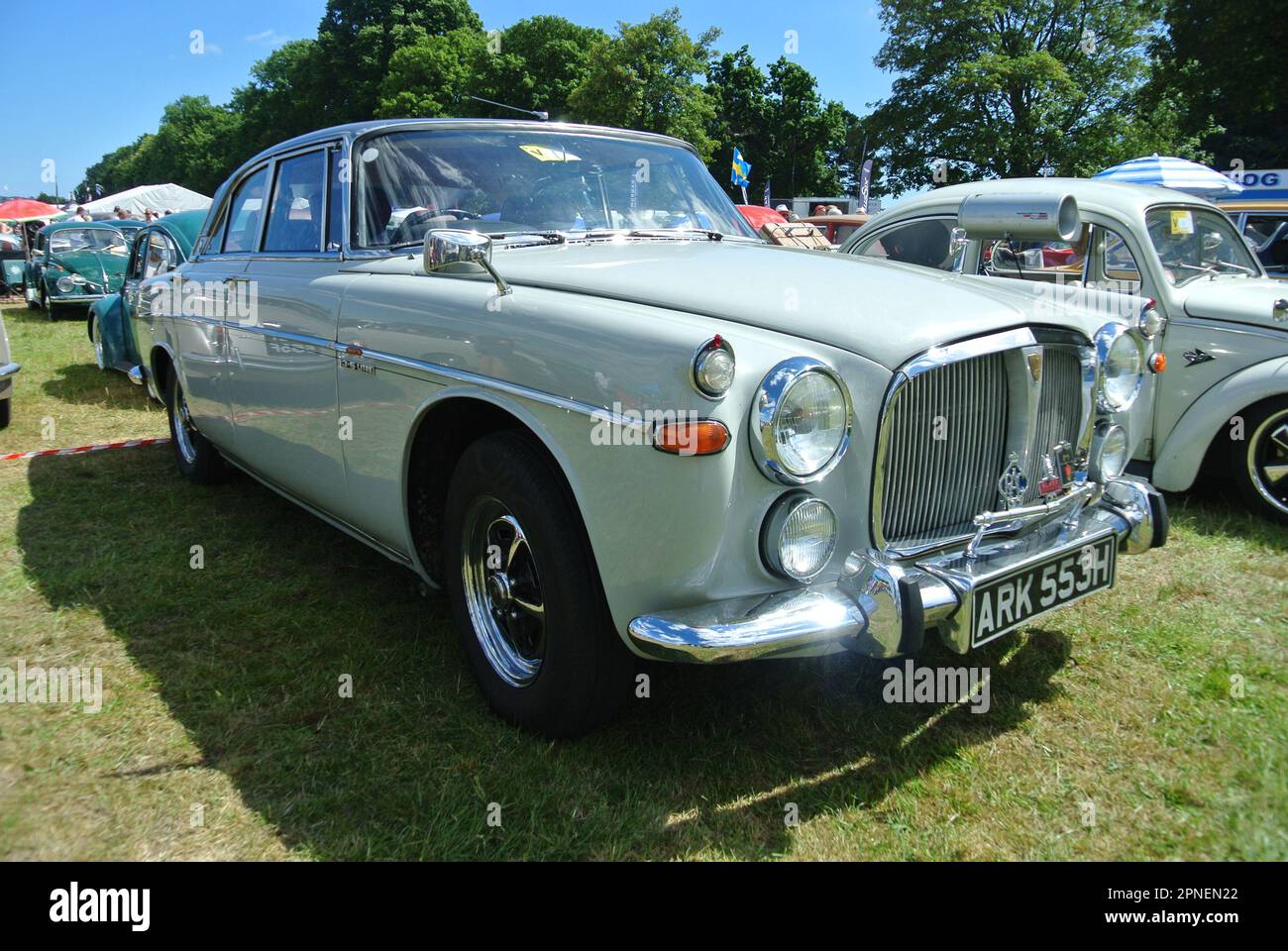1969 rover p5b coupe hi-res stock photography and images - Alamy