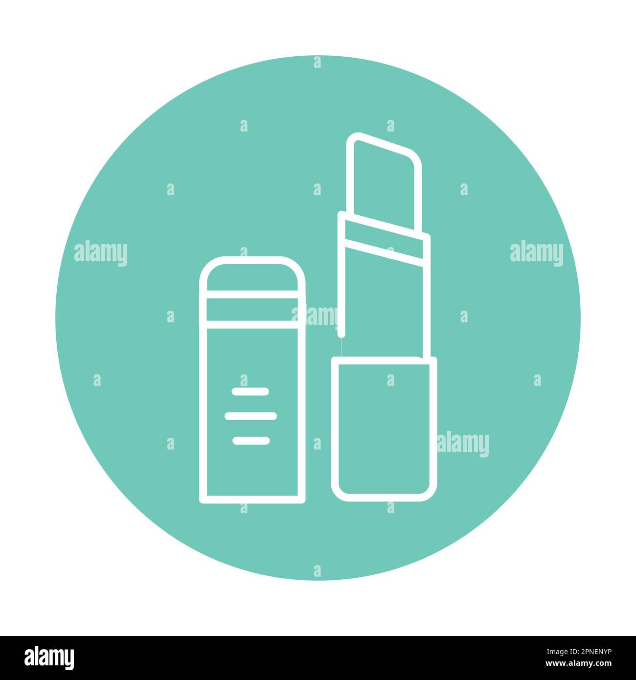 Moisturizing balm Cut Out Stock Images & Pictures - Alamy