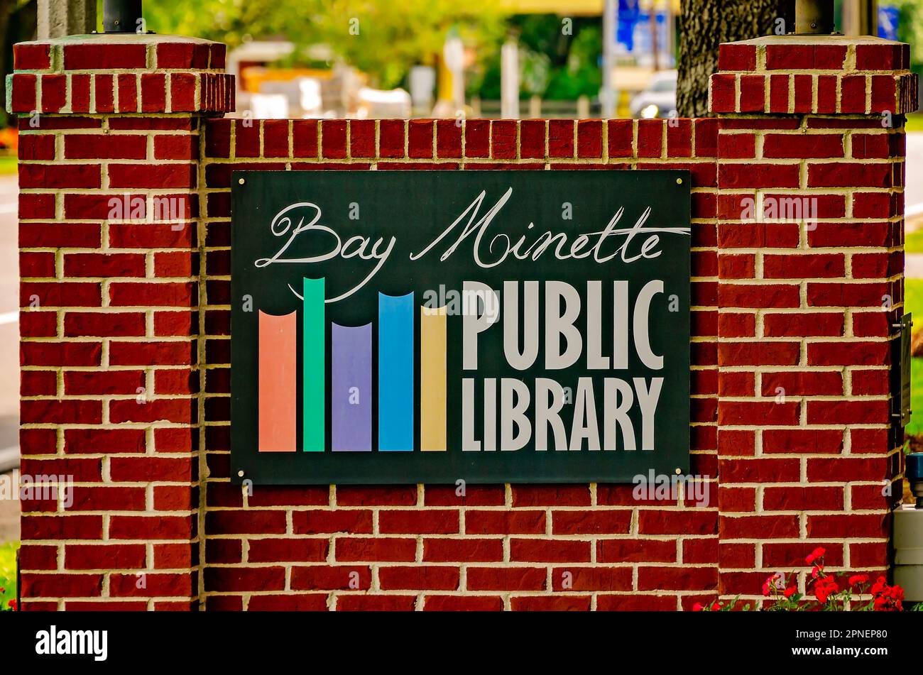 Public library sign hi-res stock photography and images - Alamy