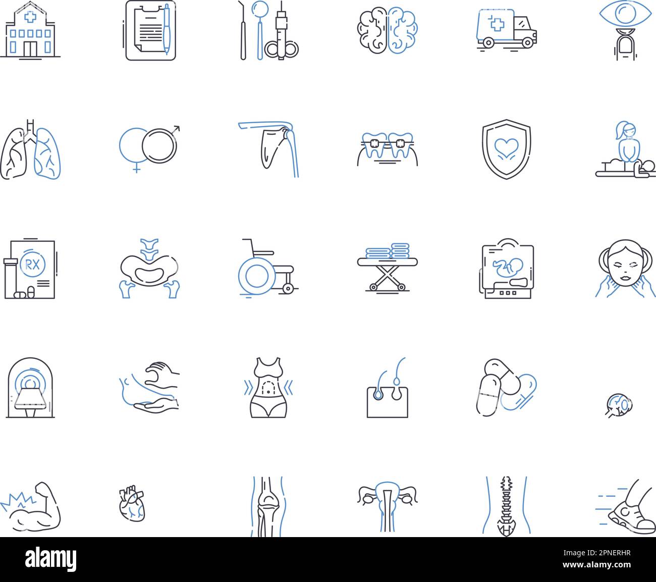 Energy line icons collection. Power, Renewable, Solar, Wind, Gas, Coal ... Energy line icons collection. Power, Renewable, Solar, Wind, Gas, Coal ...