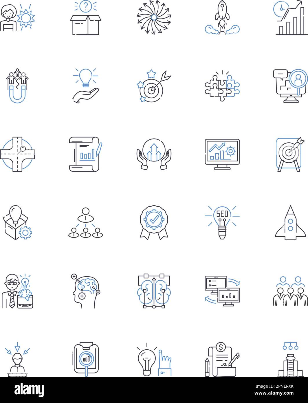 Cogitation Stock Vector Images - Alamy