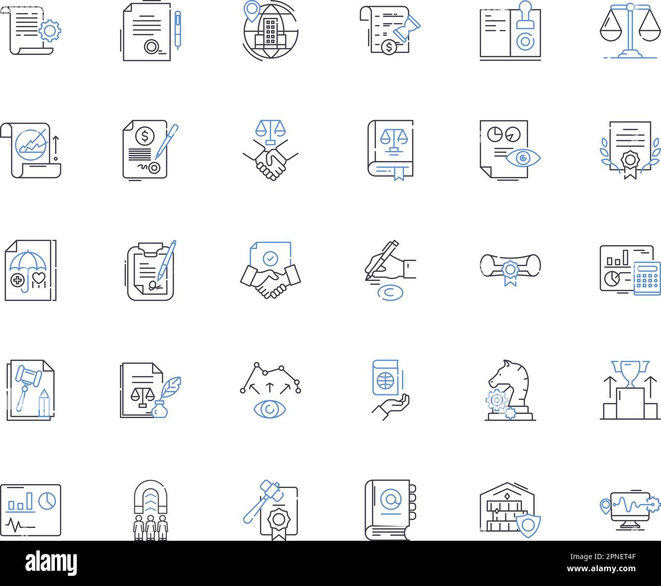 Health clinic line icons collection. Wellness, Check-up, Immunization ...