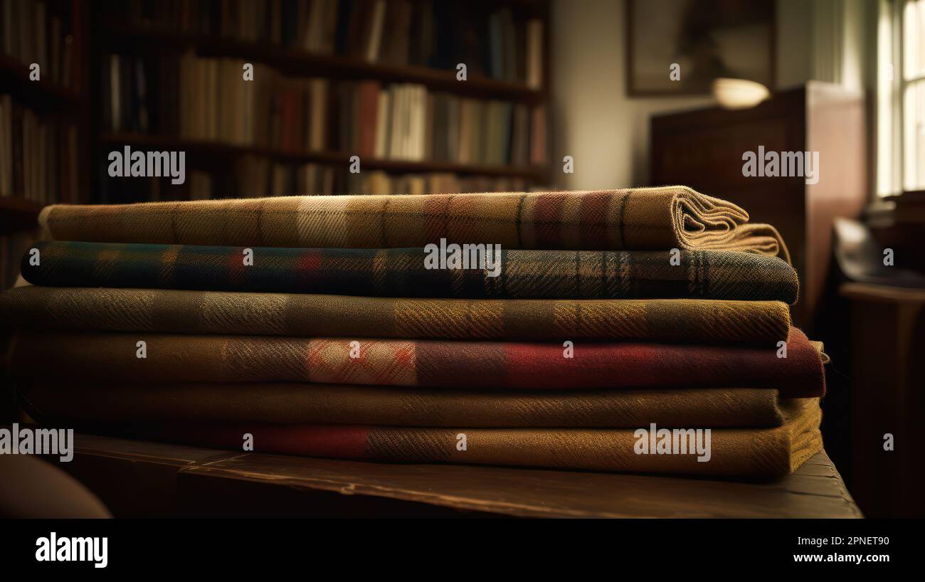 National symbols of scotland hi-res stock photography and images - Alamy