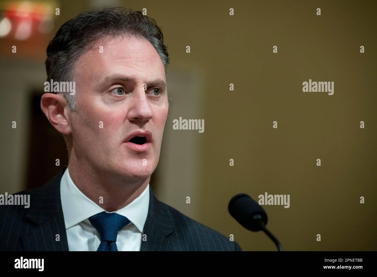 Washington, United States Of America. 18th Apr, 2023. Nathan A. Sales ...