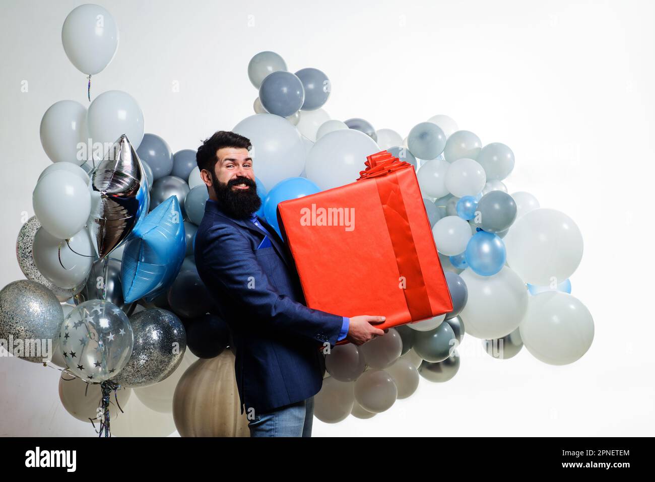 Birthday suit hi-res stock photography and images - Alamy