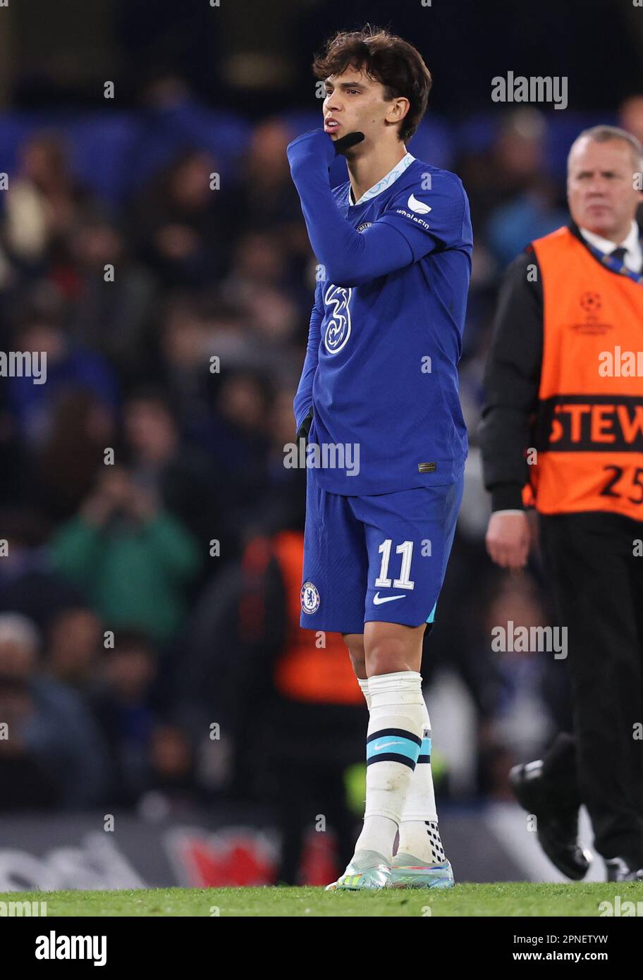 Joao felix real madrid chelsea hi-res stock photography and images - Alamy