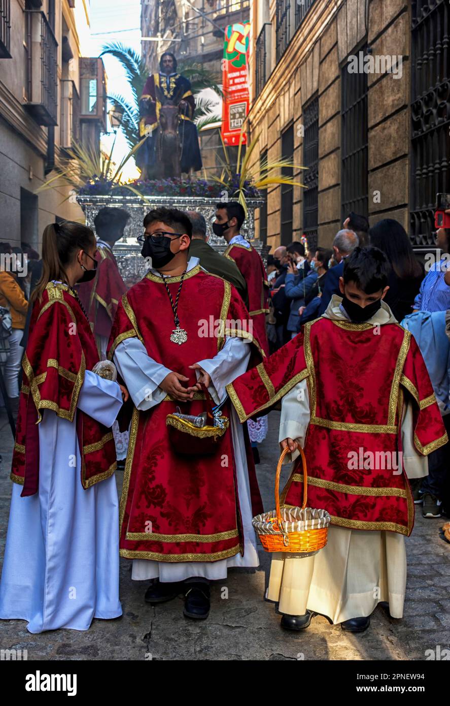 Venerable, Royal and Illustrious Brotherhood of Our Mother Mary ...