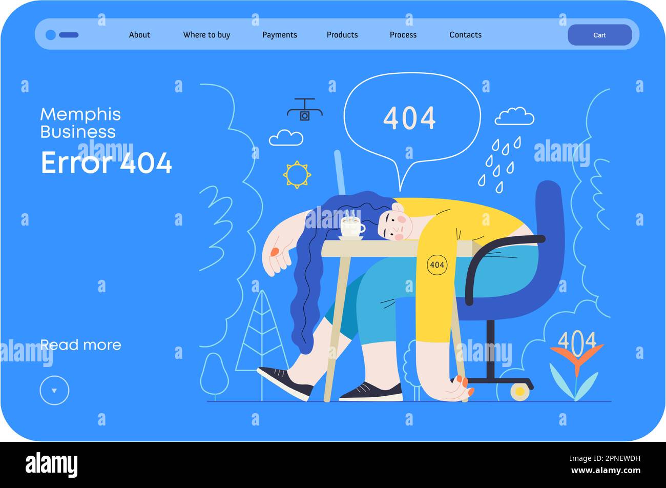 Customer experience code Stock Vector Images - Alamy