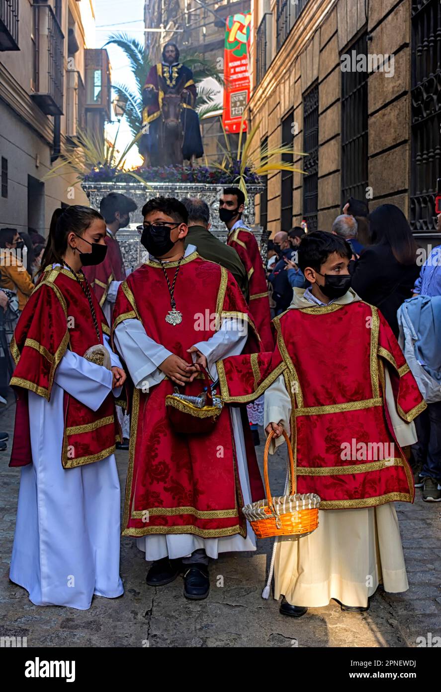 Venerable, Royal and Illustrious Brotherhood of Our Mother Mary ...