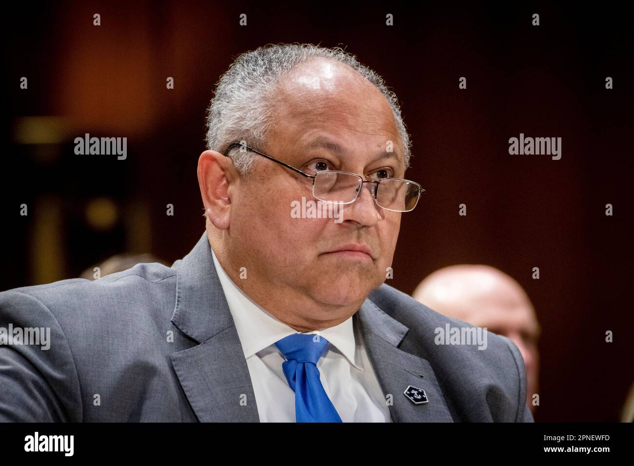Secretary del toro hi-res stock photography and images - Alamy