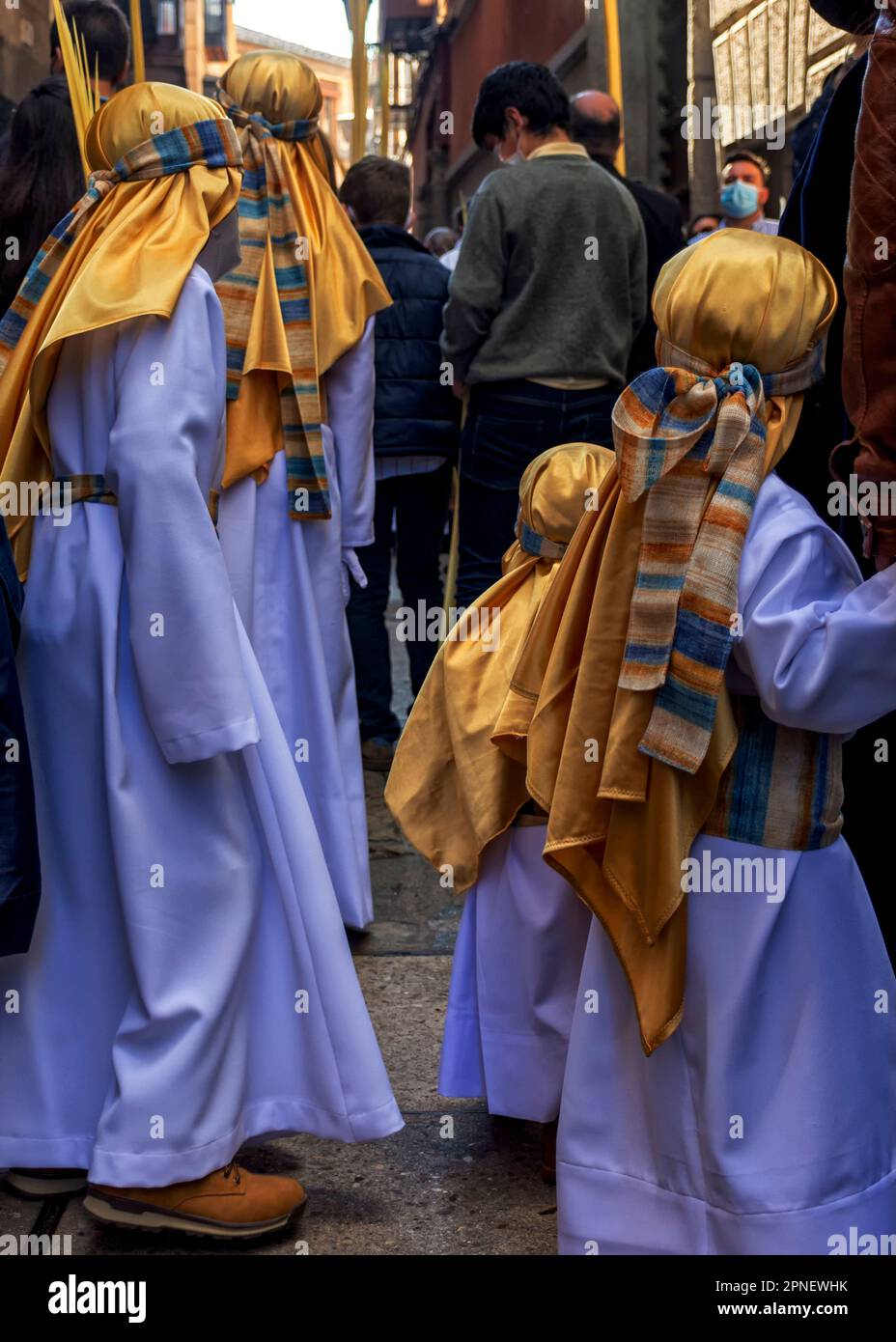 Venerable, Royal and Illustrious Brotherhood of Our Mother Mary ...