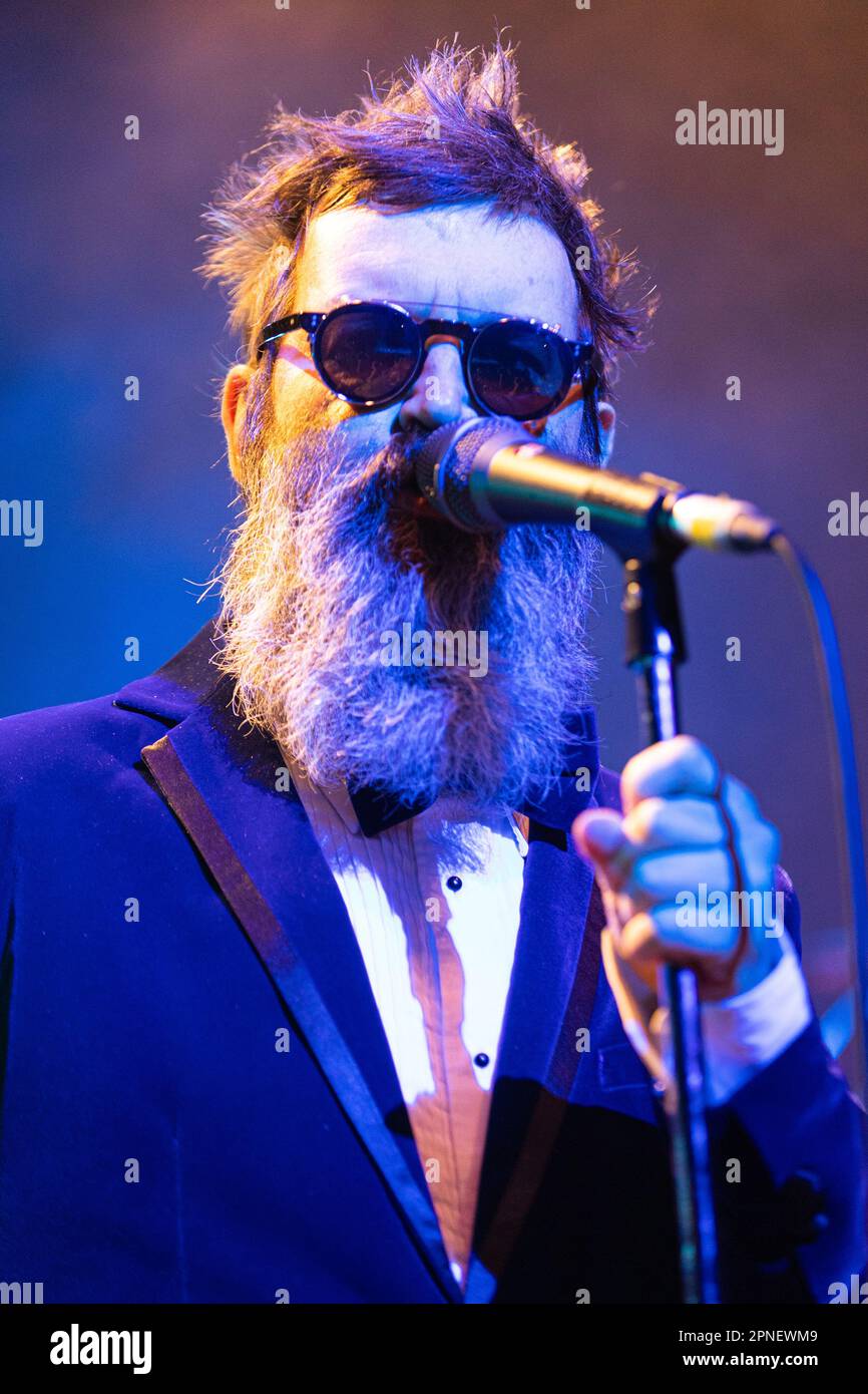 Band eels live in concert hi-res stock photography and images - Alamy