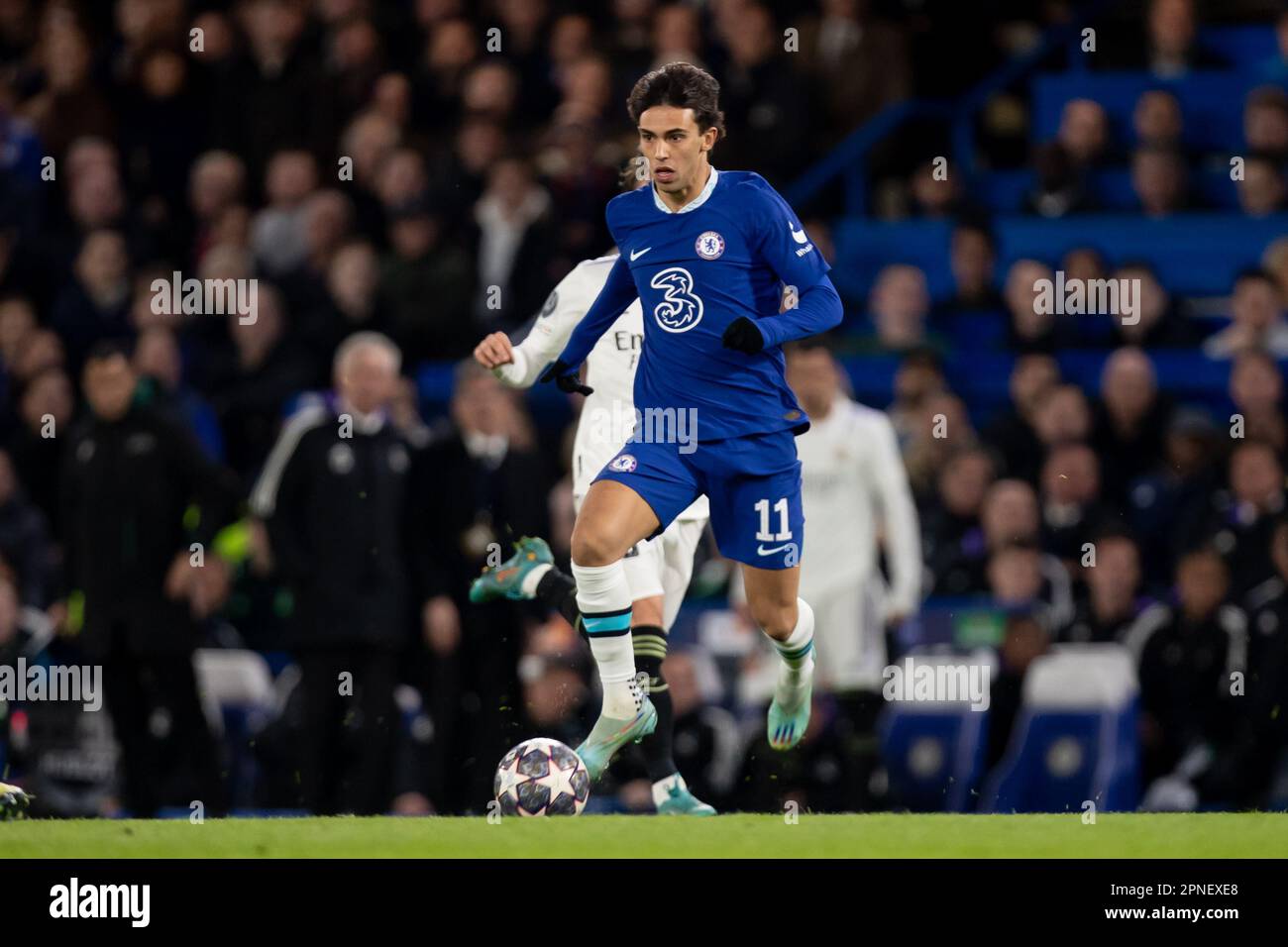 Joao felix real madrid chelsea hi-res stock photography and images - Alamy