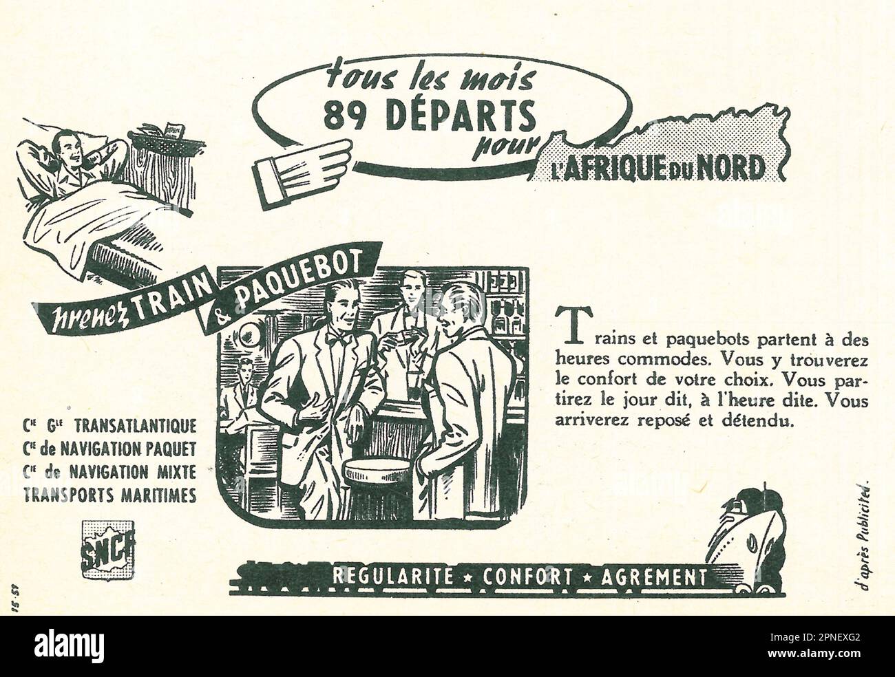 SNCF The Société nationale des chemins de fer français - French ...