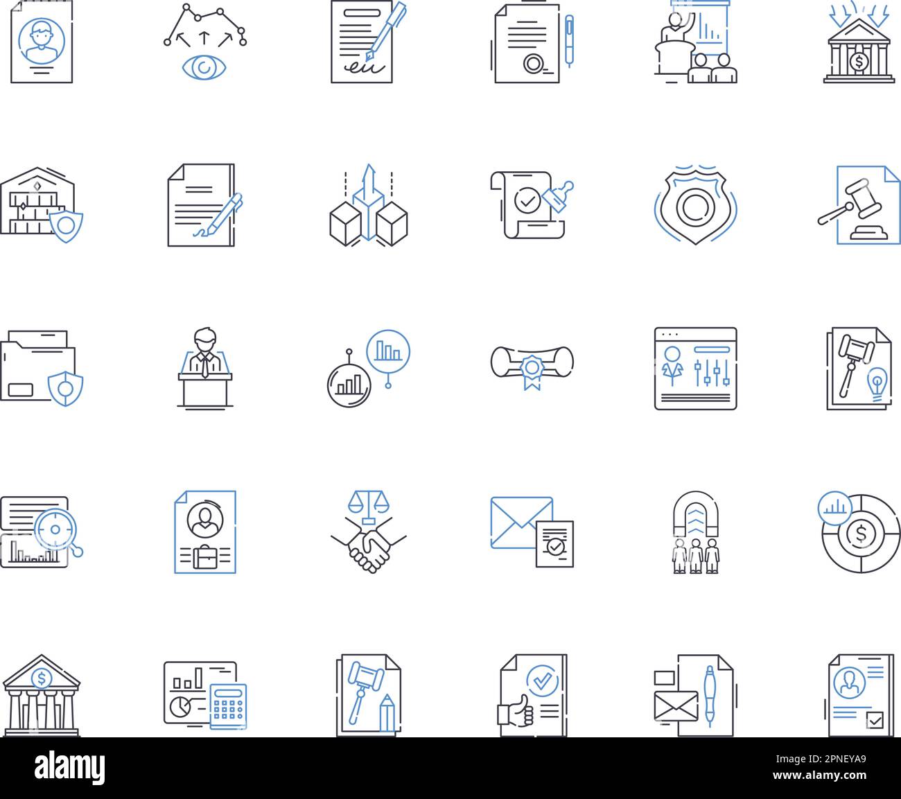 Simulation hypothesis Stock Vector Images - Alamy