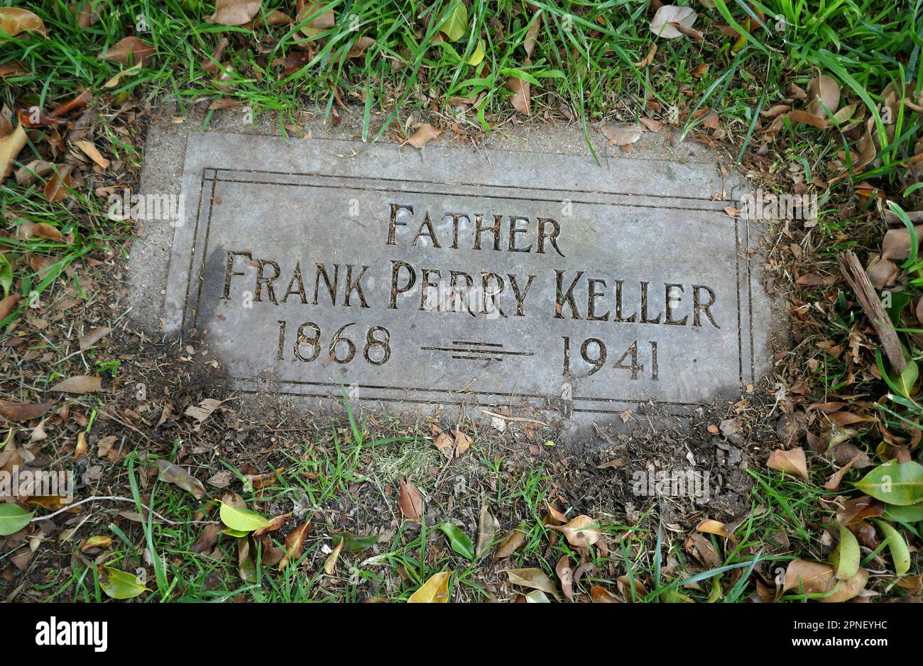 Los Angeles, California, USA 16th April 2023 Editor Frank Keller's ...